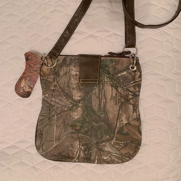 Realtree crossbody purse - munimoro.gob.pe